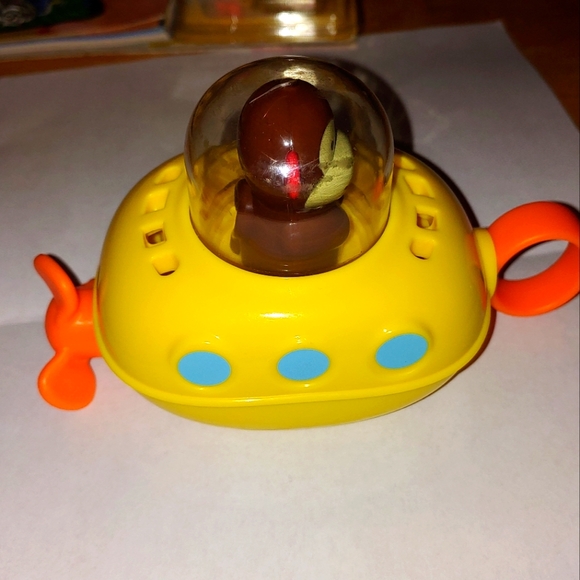 Skip Hop | Bath, Skin & Hair | 4 Skip Hop Zoo Pull Go Submarine With ...
